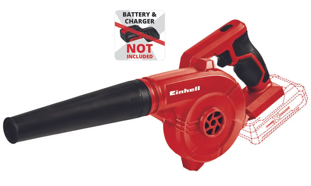 EINHELL Akumulatorski duvač TE-CB 18/180 Li-Solo