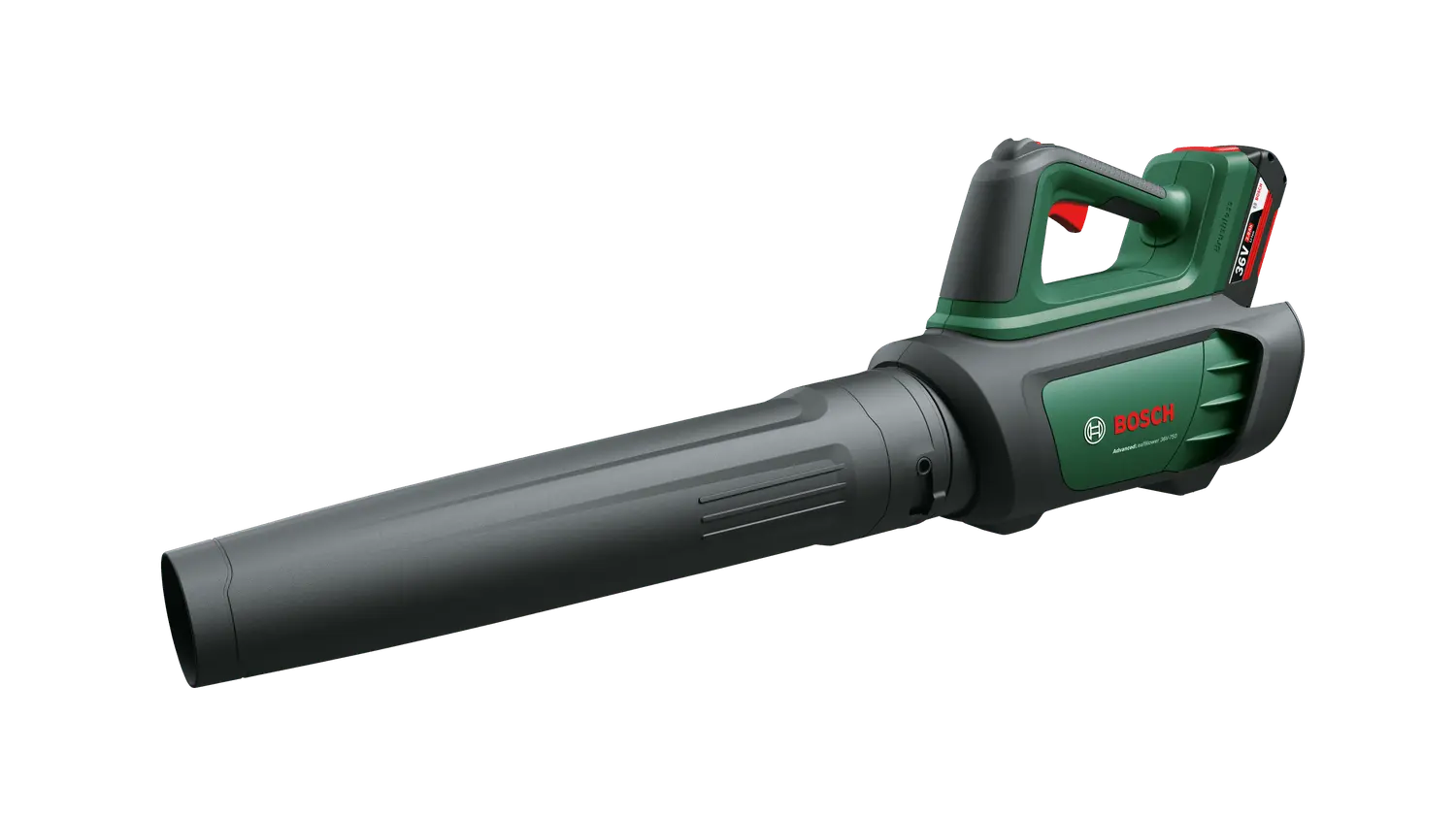 Bosch Akumulatorski duvač lišća AdvancedLeafBlower 36V-750 Solo, bez baterije i punjača 06008C6001