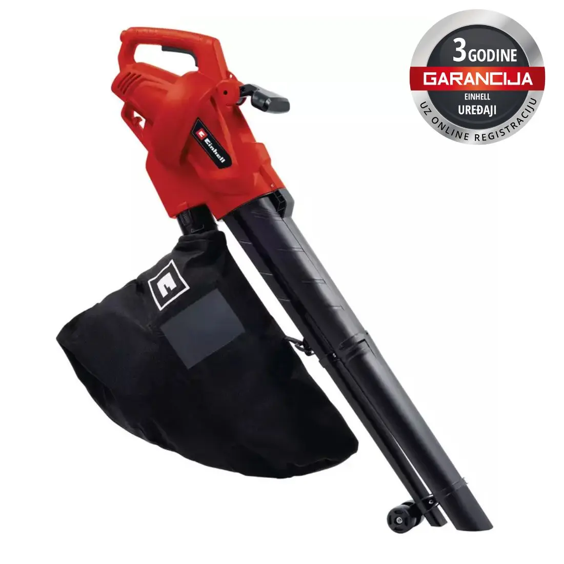 Einhell Električni duvač lišća GC-EL 3024 E