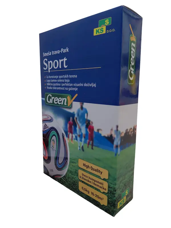 Smesa trava Sport 0,5kg
