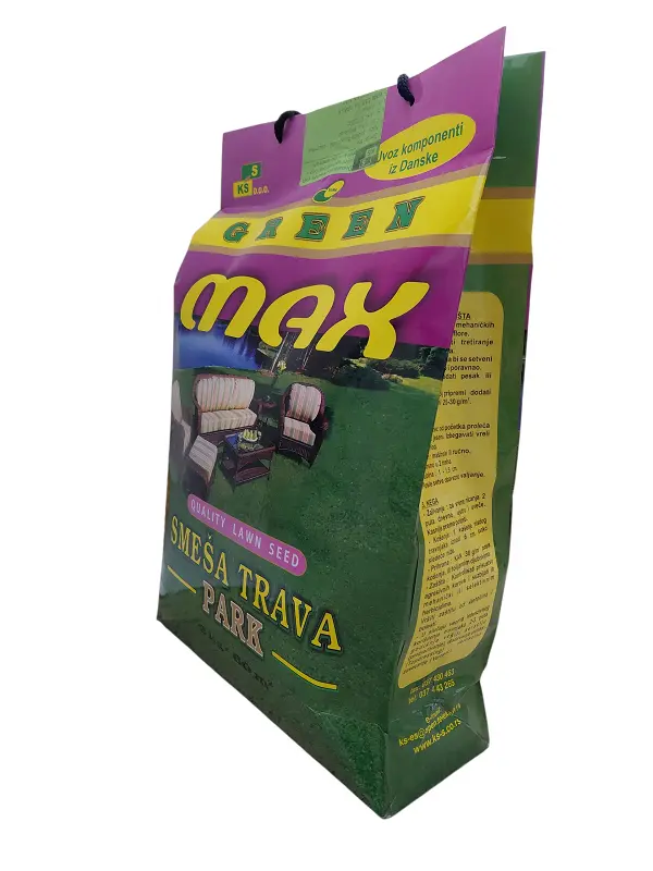 Smesa trava Green max 2kg
