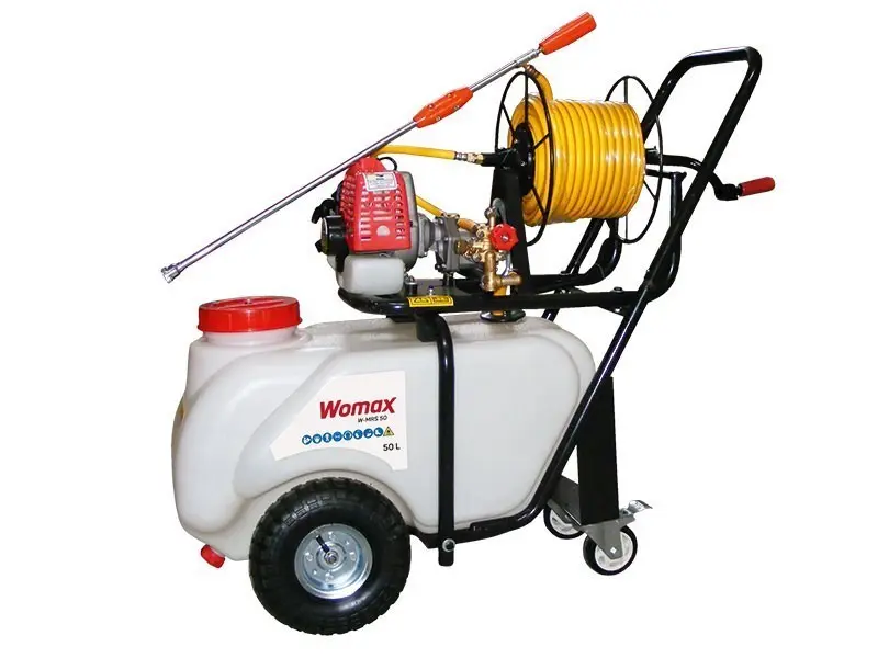 WOMAX Motorna prskalica W-MRS 50