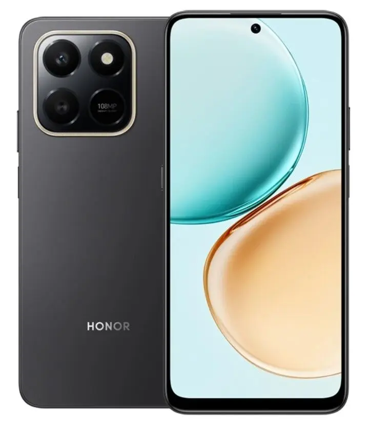 HONOR X7d 8/256GB Velvet Black