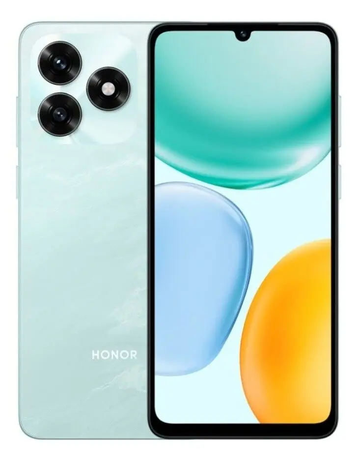 HONOR X5c Plus 4/64GB Ocean Cyan