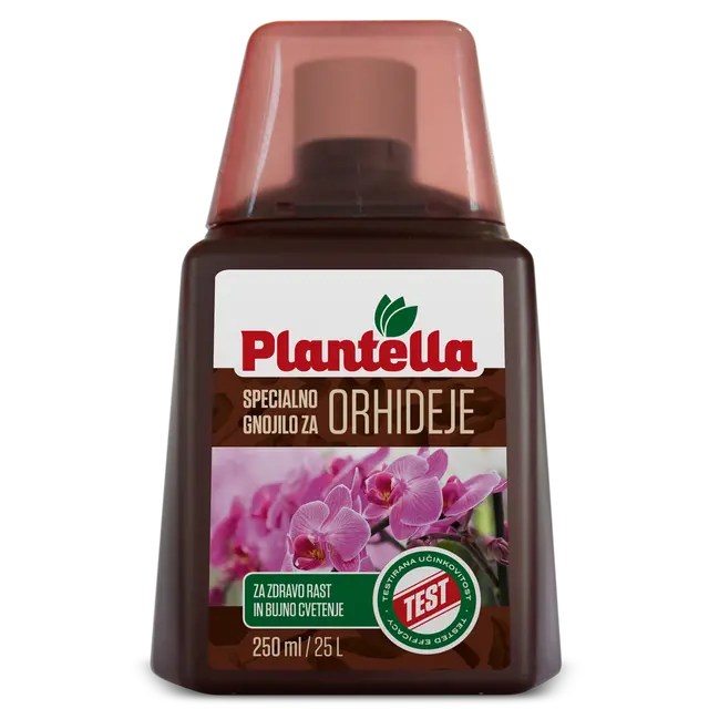 PLANTELLA Specijalna prehrana za orhideje 250ml