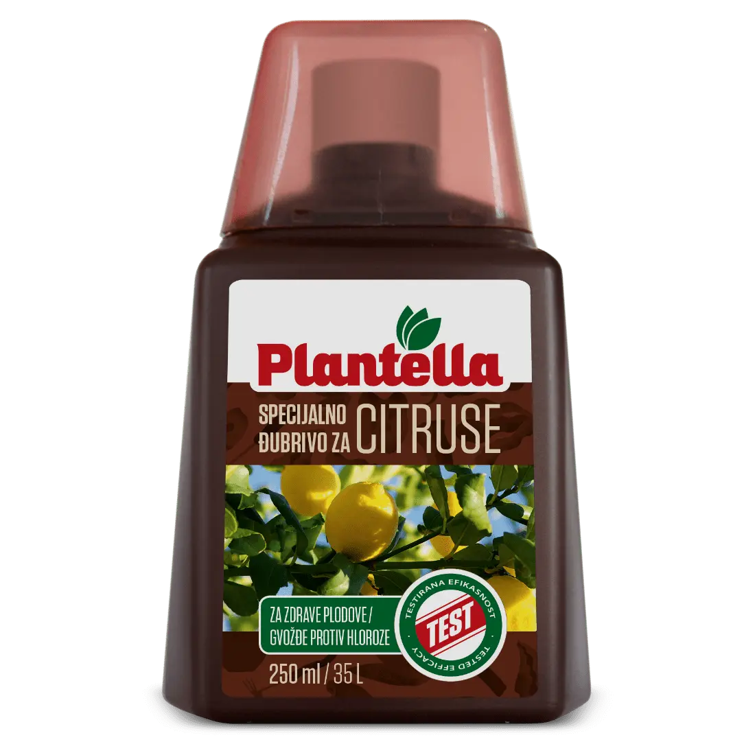 PLANTELLA Specijalna prehrana za citruse 250ml