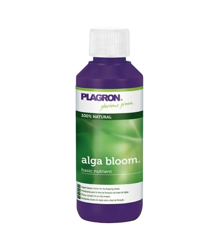 Plagron Organska prihrana za biljke Alga Bloom, 100ml
