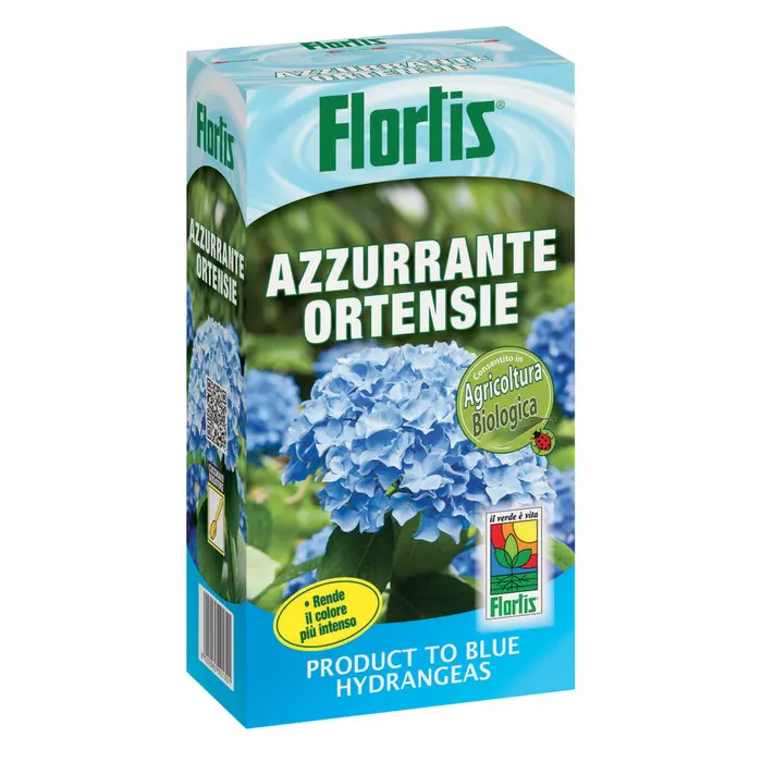Flortis Granulisano đubrivo za postizanje plave boje hortenzija Azzurante per ortensie, 1kg