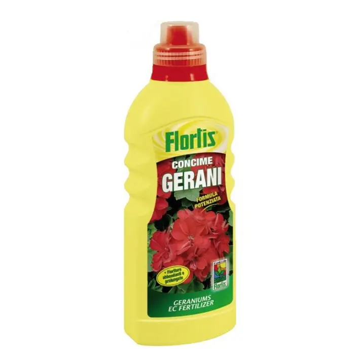 Flortis Tečno đubrivo za muškatle i geranijume, 1150ml