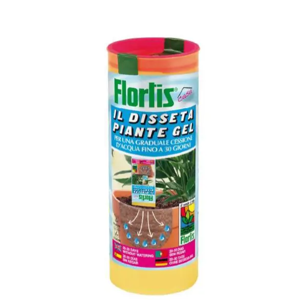 Flortis Gel za održavanje vlage, 300ml