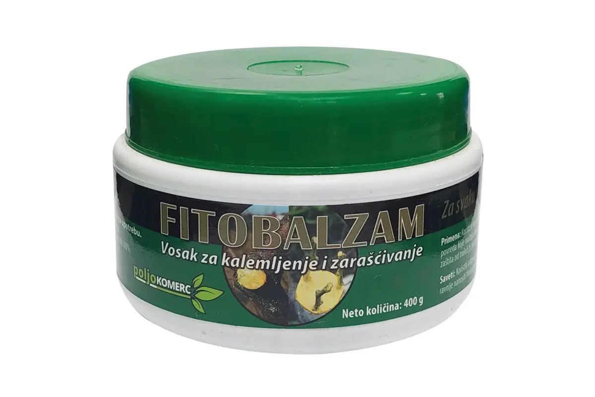 AGROMARKET Fitobalzam 400gr kalemarski vosak PK