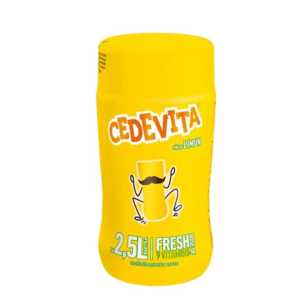 CEDEVITA Napitak Limun 200g