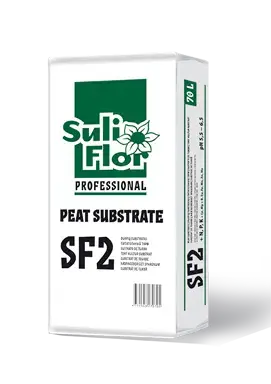 Suliflor Supstrat za biljke SF2, 70 l