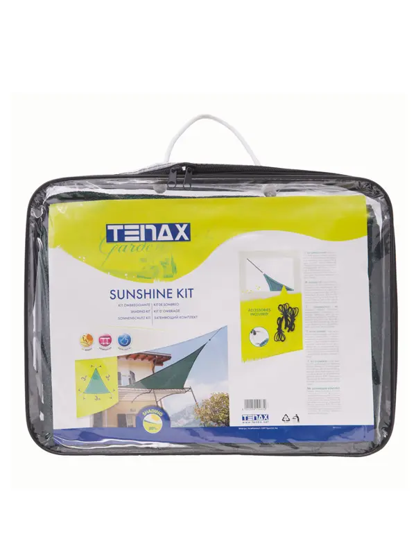TENAX Platno za zasenu 3.6x3.6m
