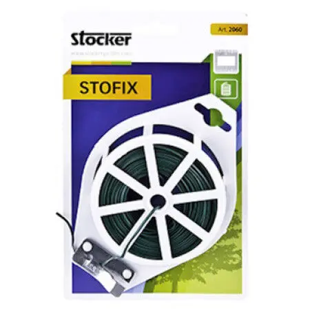 Stocker Plastično Vezivo Stofix A2073, 30m