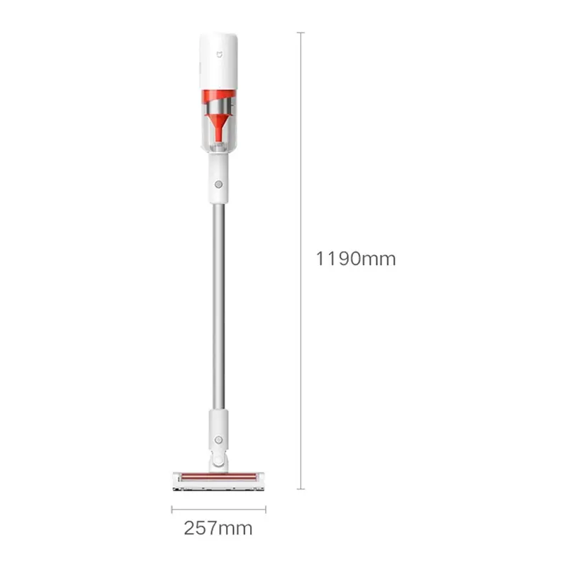 Xiaomi Štapni usisivač Mijia Vacuum Cleaner 2 Lite, B204