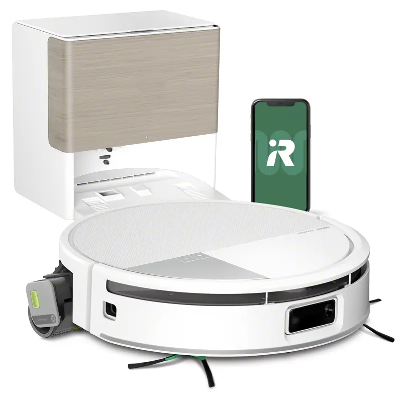 iRobot Roomba MAX 705 Combo + Autowash beli