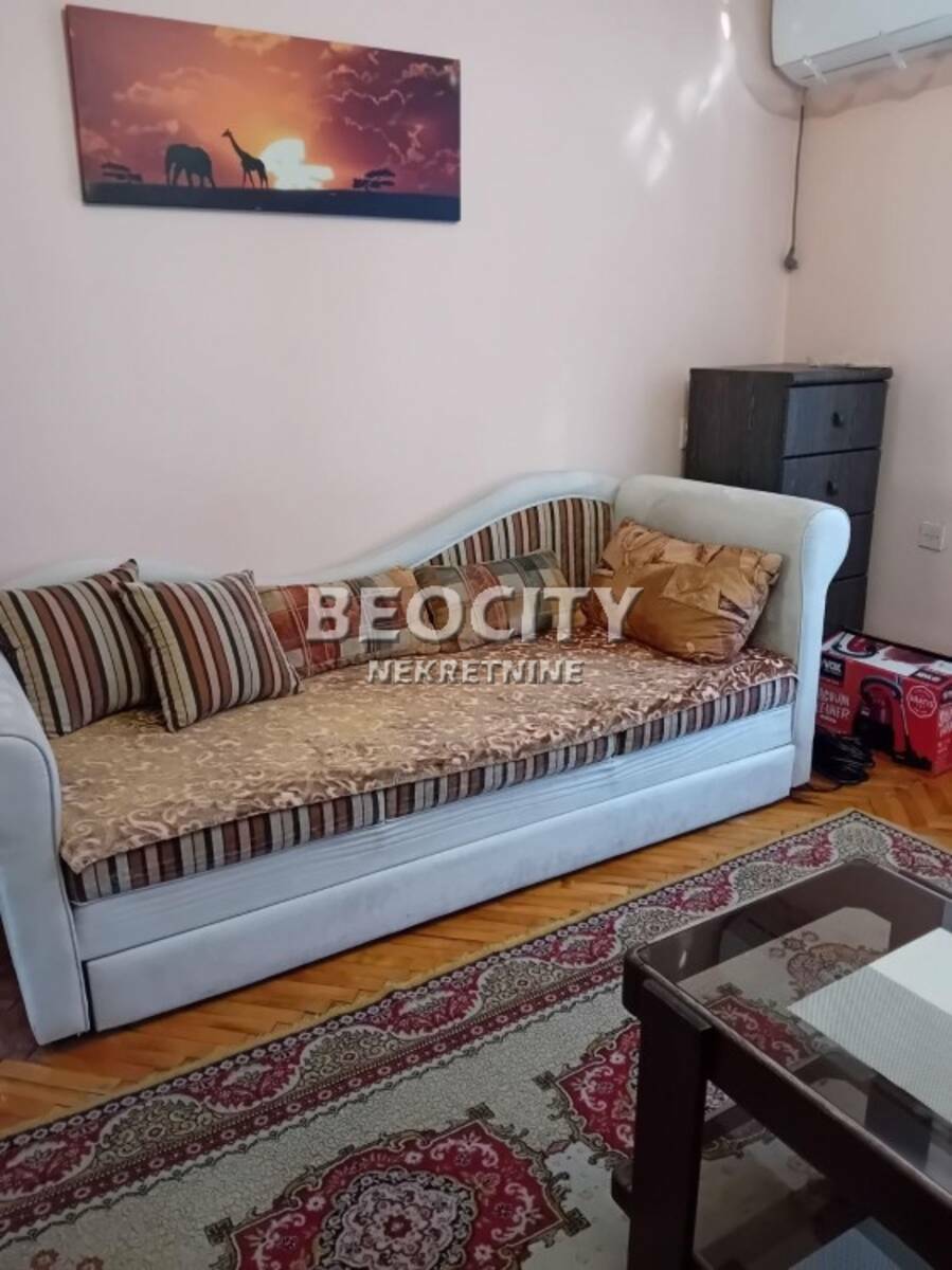 Zemun, Novi grad, Kumanovska, 1.0, 36m2, 300EUR