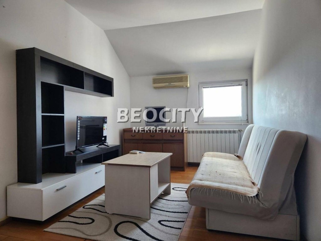 Novi Sad, Grbavica, Braće Ribnikar, 2.0, 35m2, 350EUR