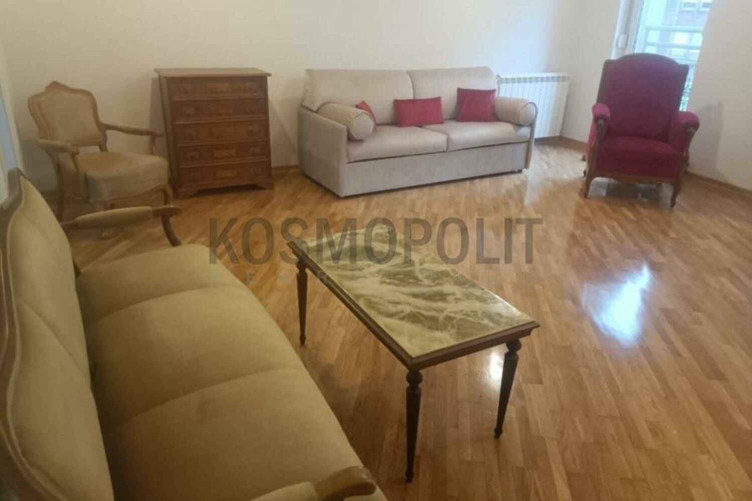 Zvezdara, Lion, Vojislava Ilića, 4.0, 104m2, 800 EUR
