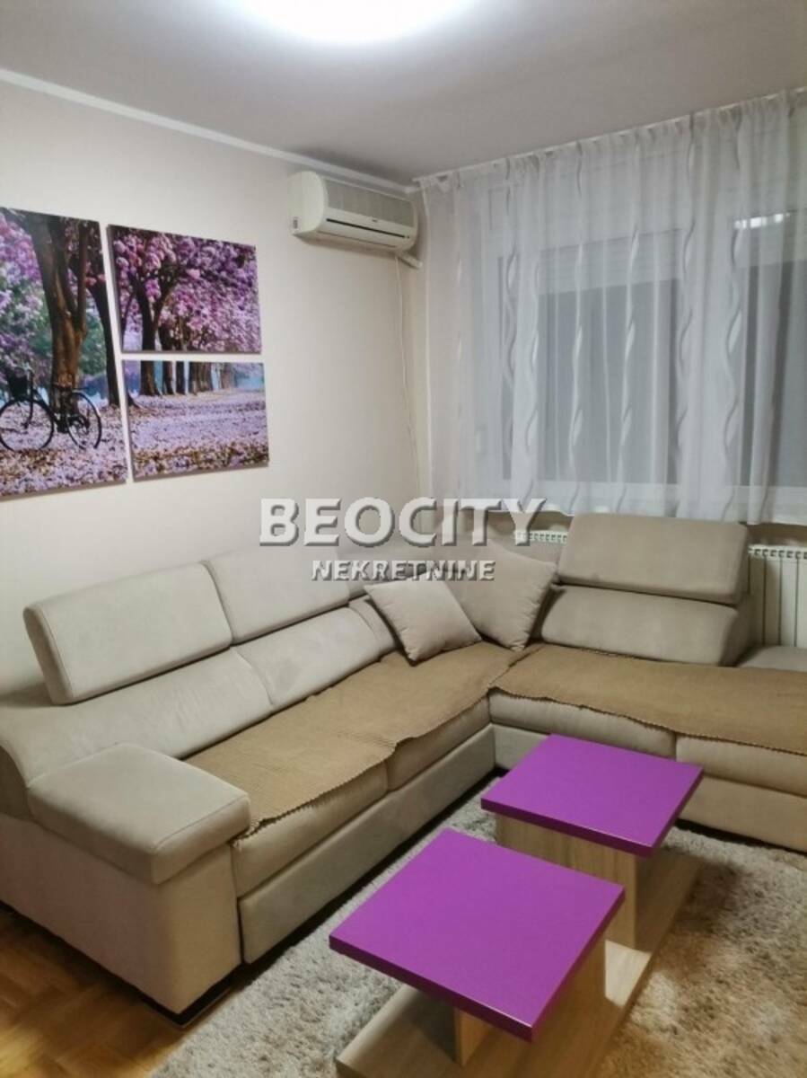 Novi Sad, Grbavica, Danila Kiša, 2.5, 56m2, 550EUR