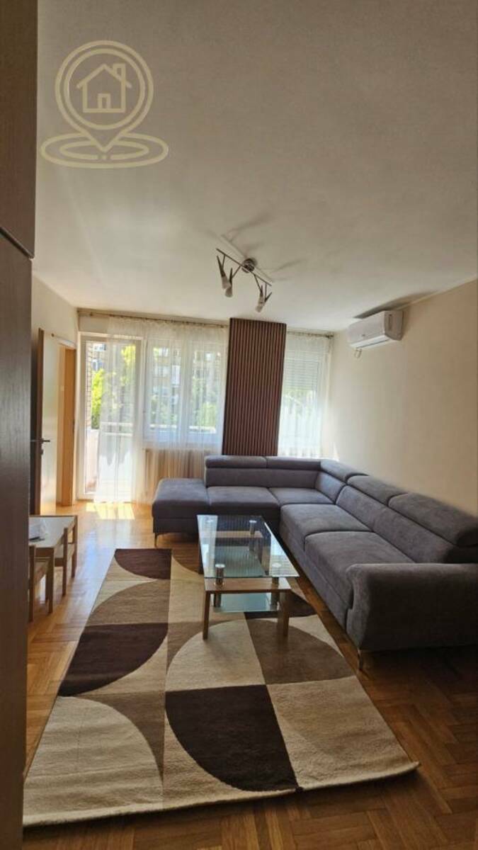 Izdavanje stanova Novi Sad – Dvoiposoban stan, , 50m², 2. sprat