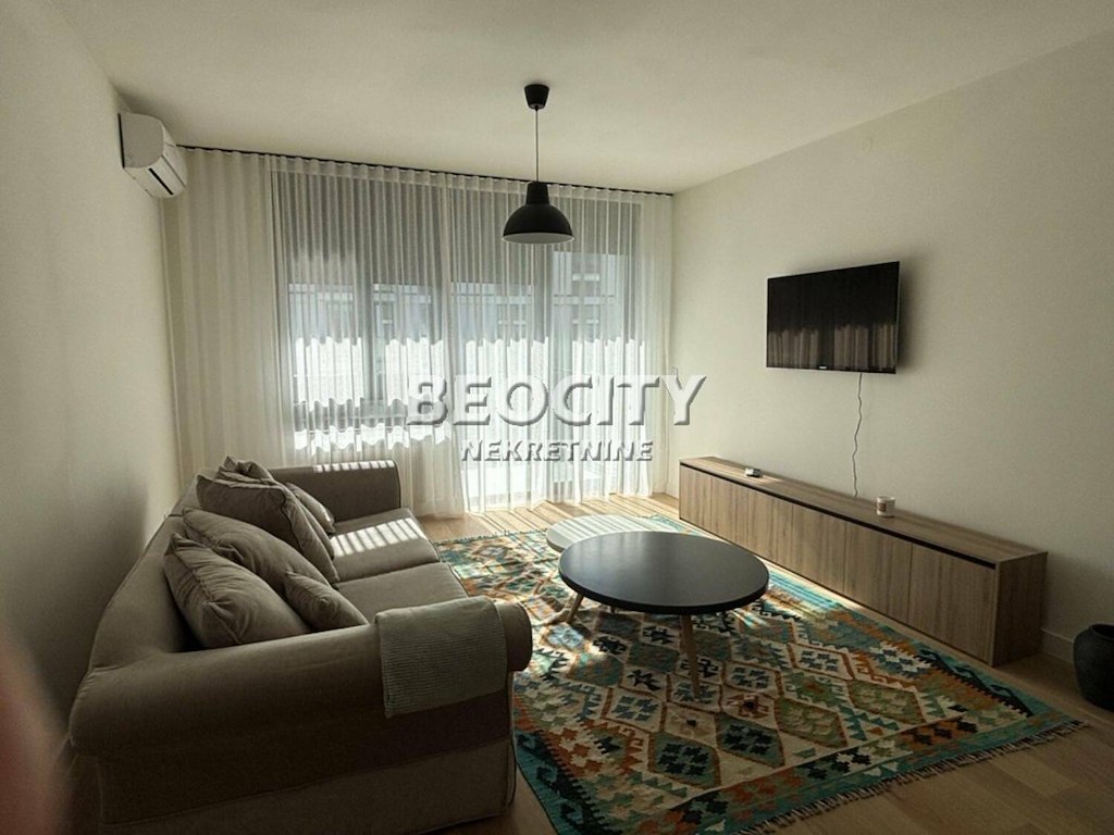 Savski venac, Beograd na vodi, Luke Ćelovića Trebinjca, 3.0, 86m2, 2000EUR