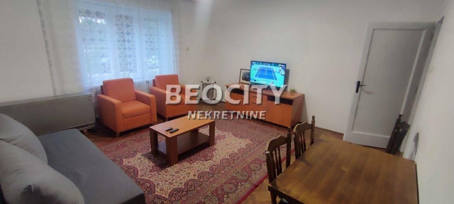 Novi Sad, Bulevar Evrope, Železnička kolonija, 3.0, 70m2, 500EUR