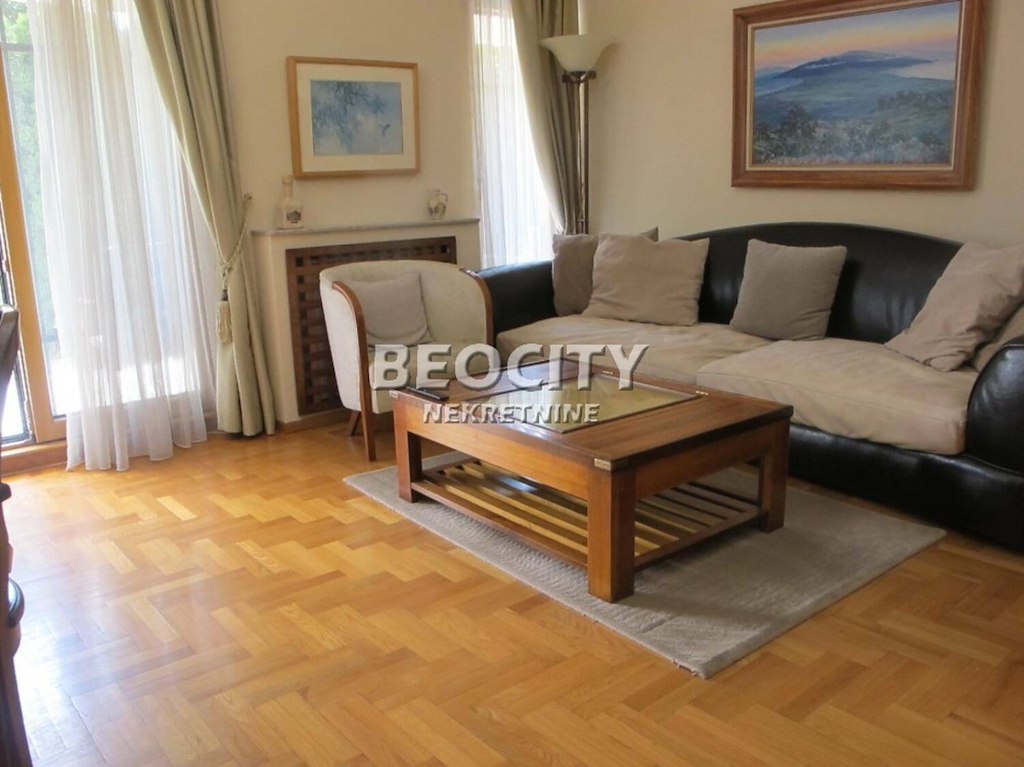 Savski venac, Dedinje, Heroja Milana Tepića, 2.0, 104m2, 1350EUR