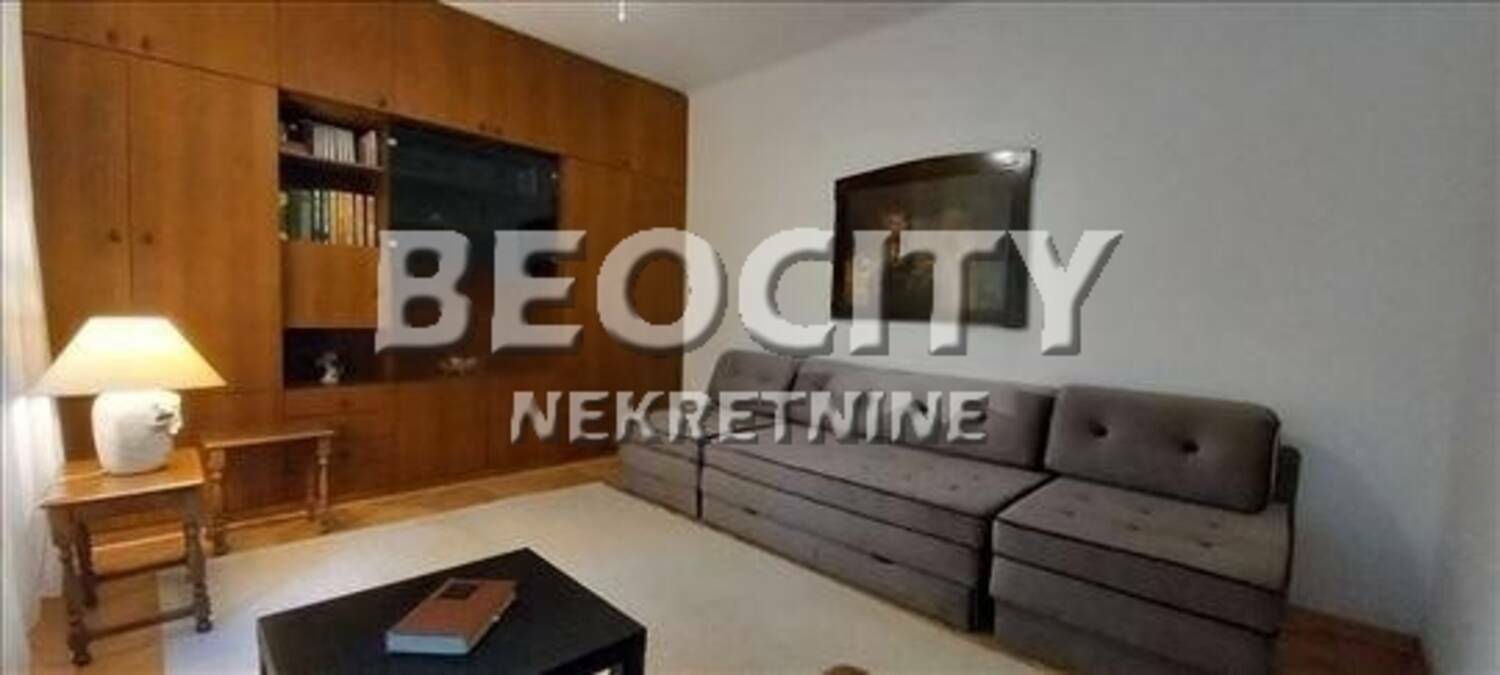 Savski venac, Dedinje, Boška Petrovića, 3.0, 58m2, 600EUR
