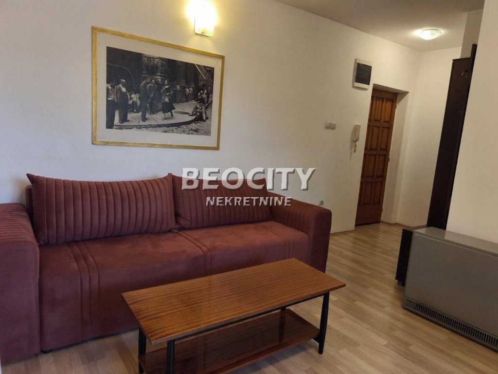 Stari grad, Dorćol, Jevrejska, 2.0, 50m2, 700EUR