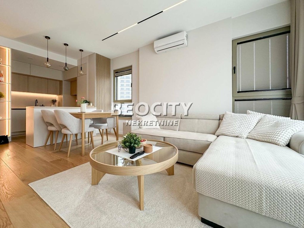 Savski venac, Beograd na vodi, BW Queens Park, 3.0, 72m2, 2300EUR