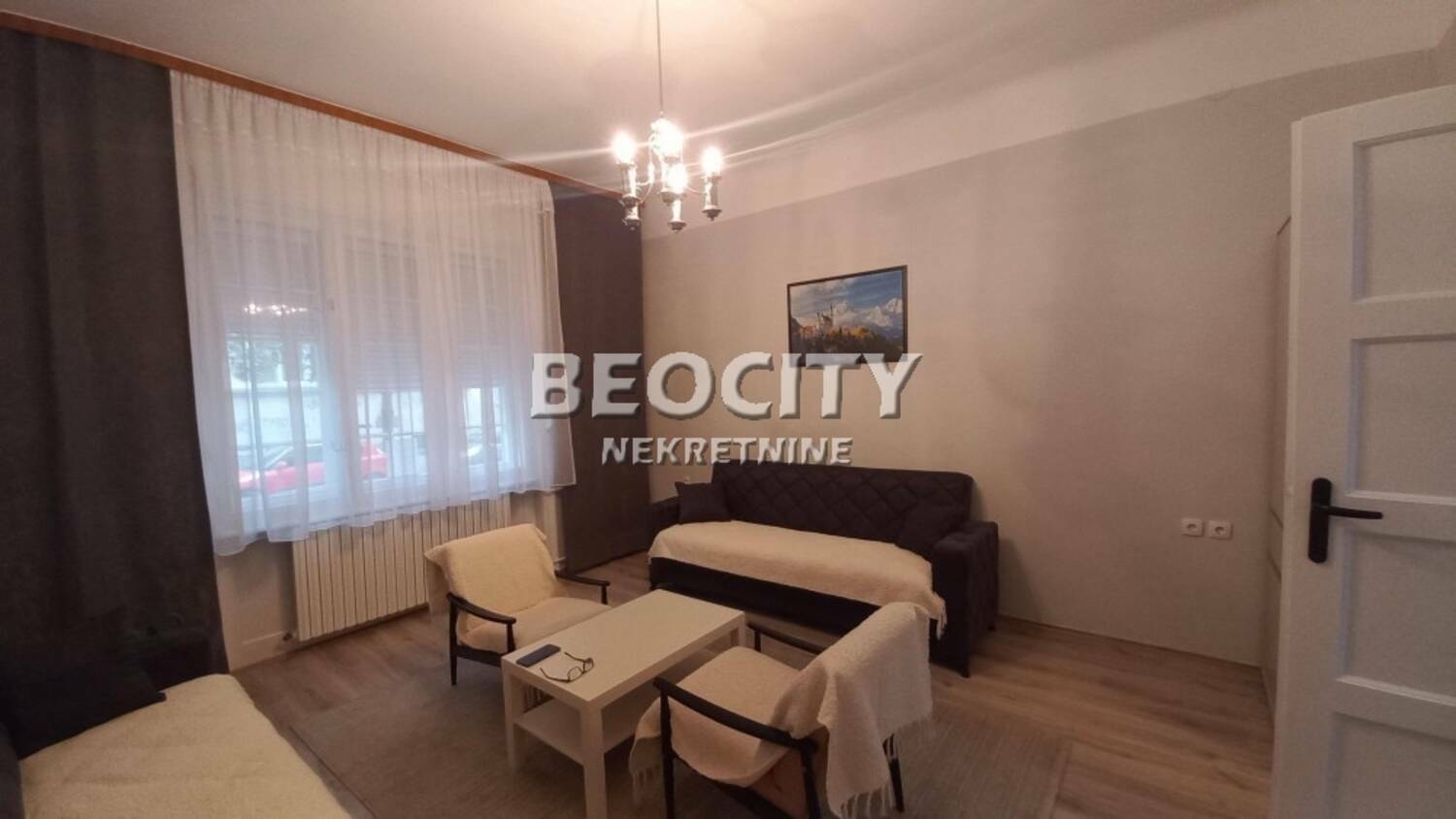 Novi Sad, Centar, Sonje Marinkovic, 1.0, 44m2, 450EUR