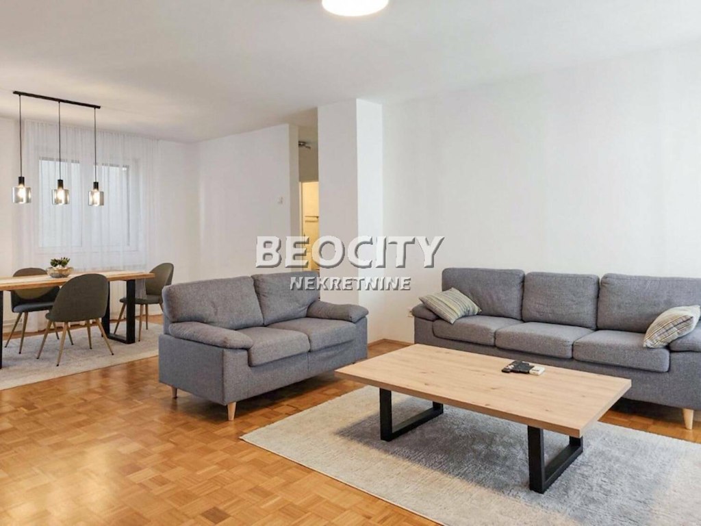 Vračar, Karađorđev park, , 2.0, 78m2, 1000EUR