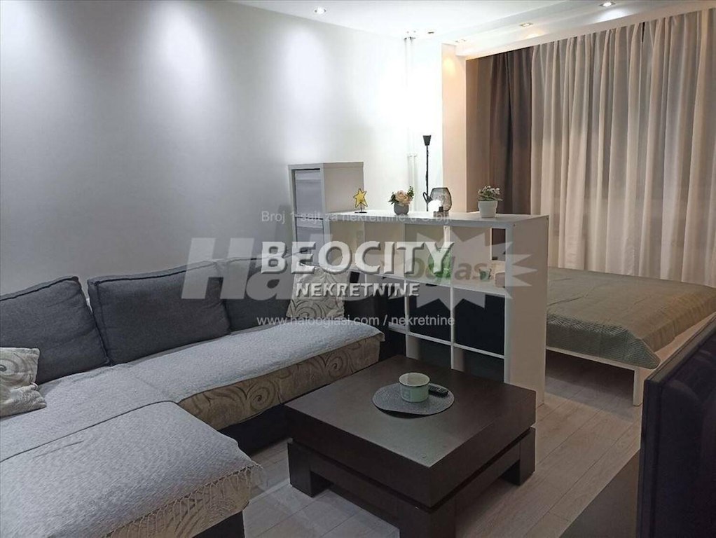 Voždovac, Saobraćajni fakultet, Vojvode Stepe, 1.0, 40m2, 500EUR