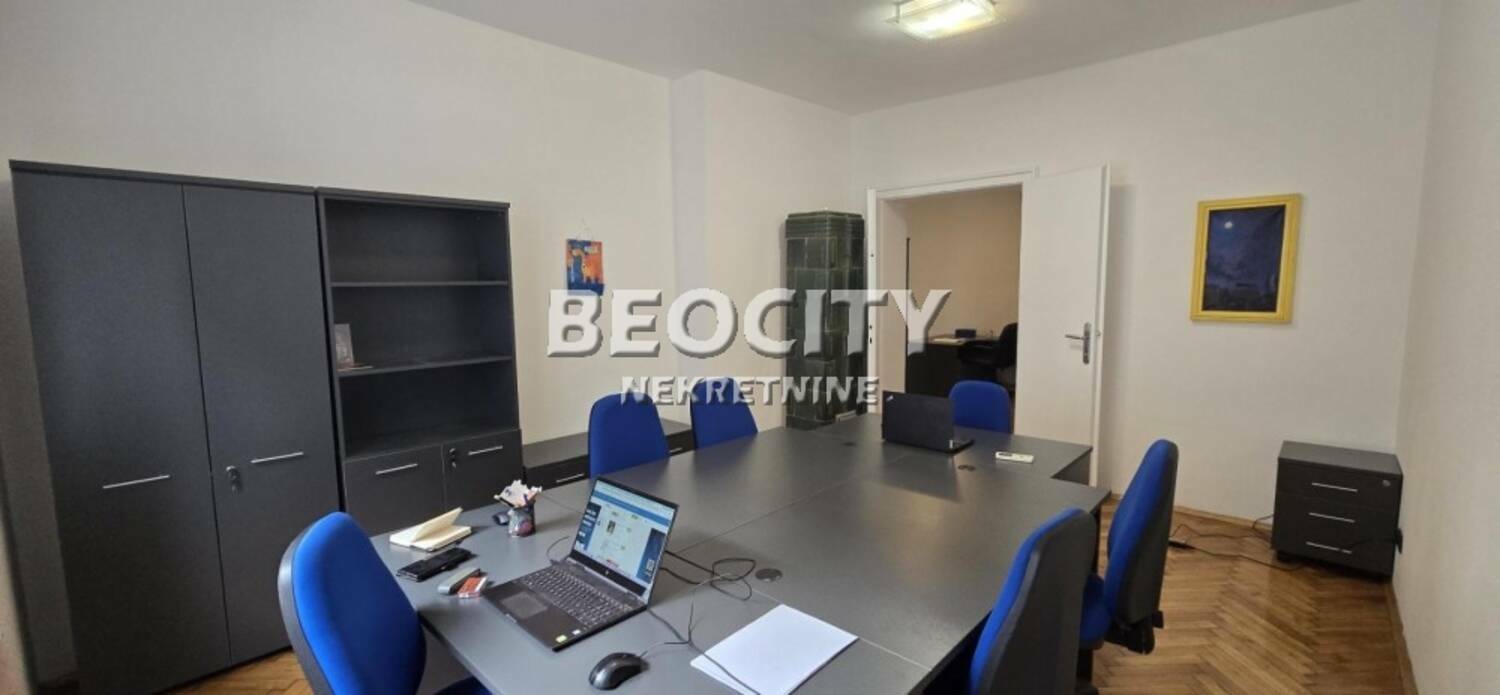 Savski venac, Savski trg, Milovana Milovanovića, 1.0, 100m2, 1000EUR