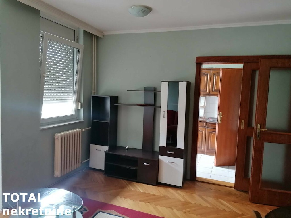 Dvosoban stan NOVI SAD, 116000€
