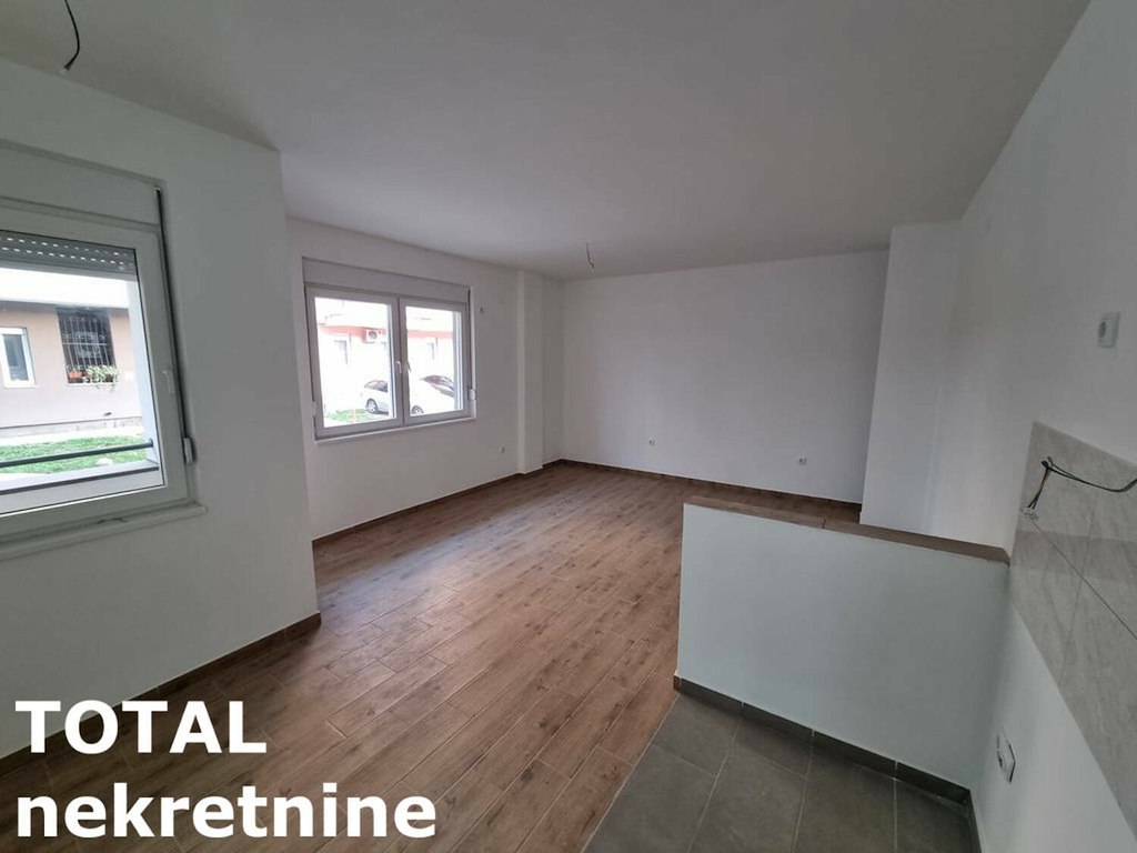 Dvoiposoban stan NOVI SAD, 150500€