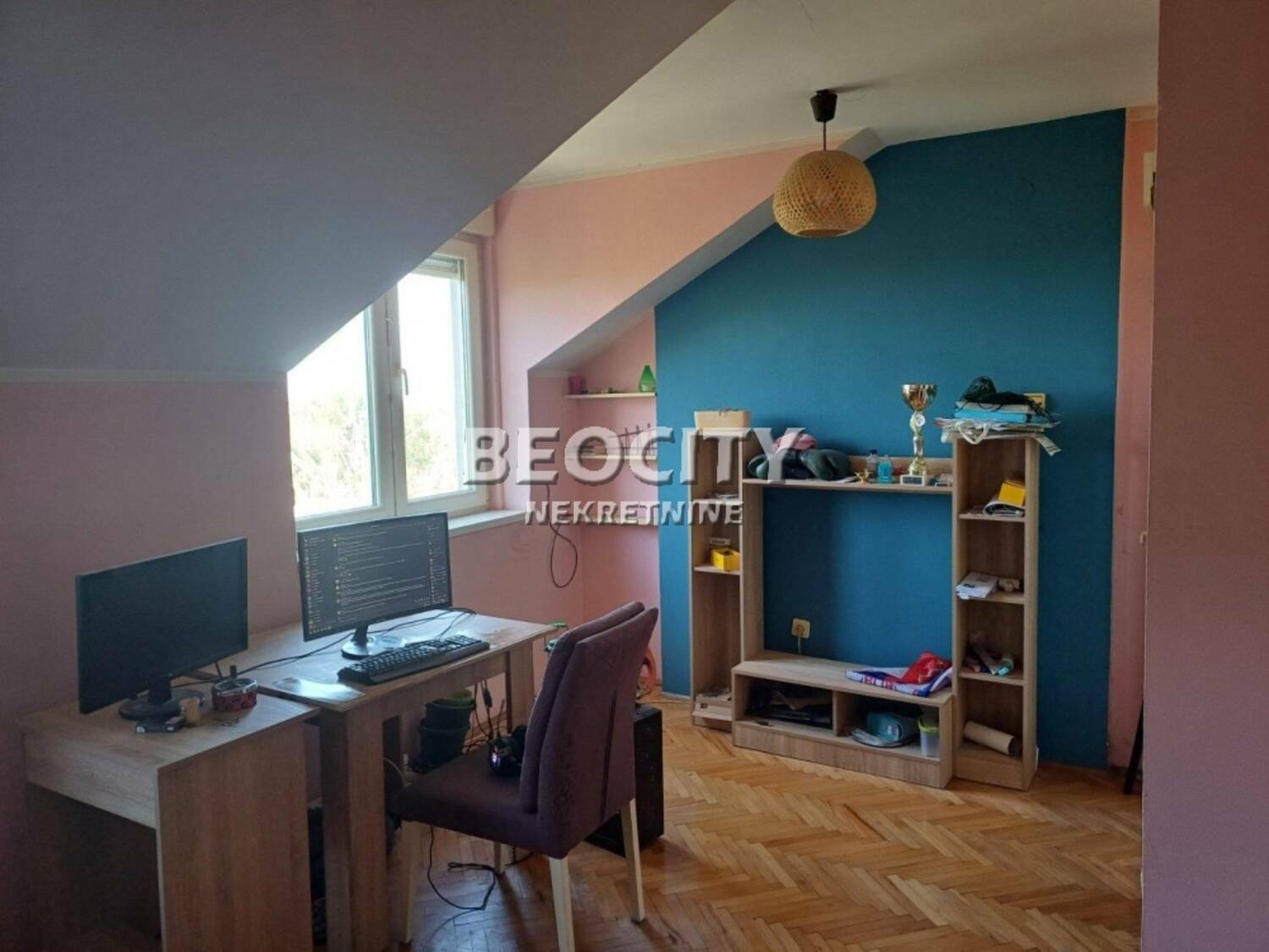 Novi Sad, Rotkvarija, Save Ljubojeva 4, 1.0, 30m2, 82000EUR