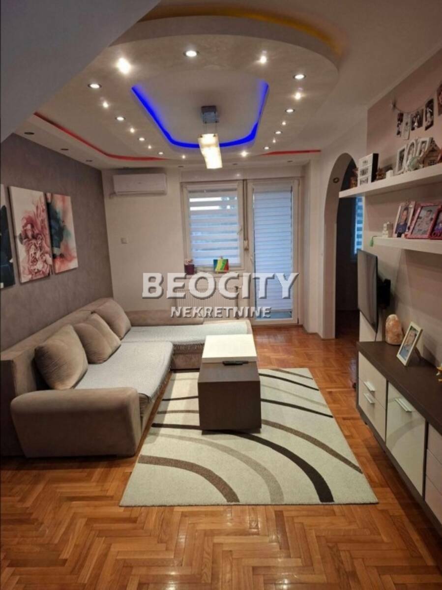 Novi Sad, Nova Detelinara, Koste Racina, 3.0, 70m2, 210000EUR