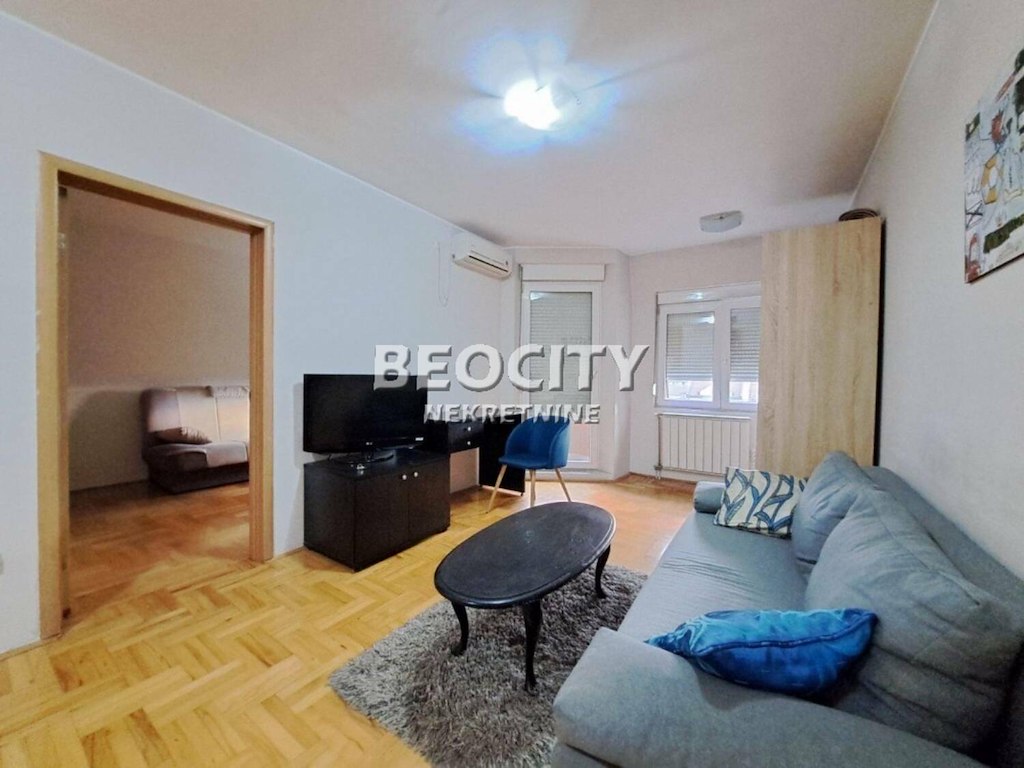 Voždovac, Lekino brdo, , 2.0, 48m2, 165000EUR