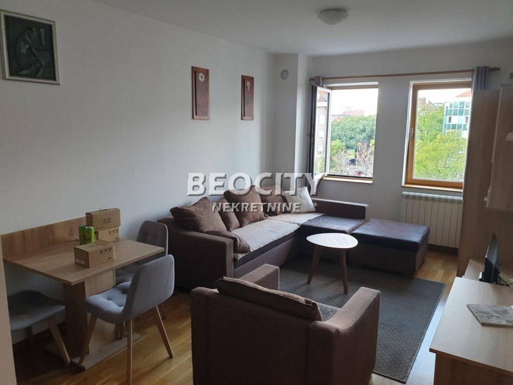 Novi Sad, Grbavica, Doža Đerđa, 0.5, 27m2, 87000EUR