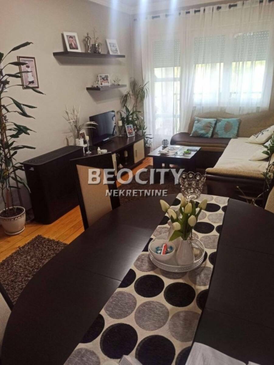 Beočin, Centar, Dimitrija Tucovića, 2.5, 52m2, 63000EUR