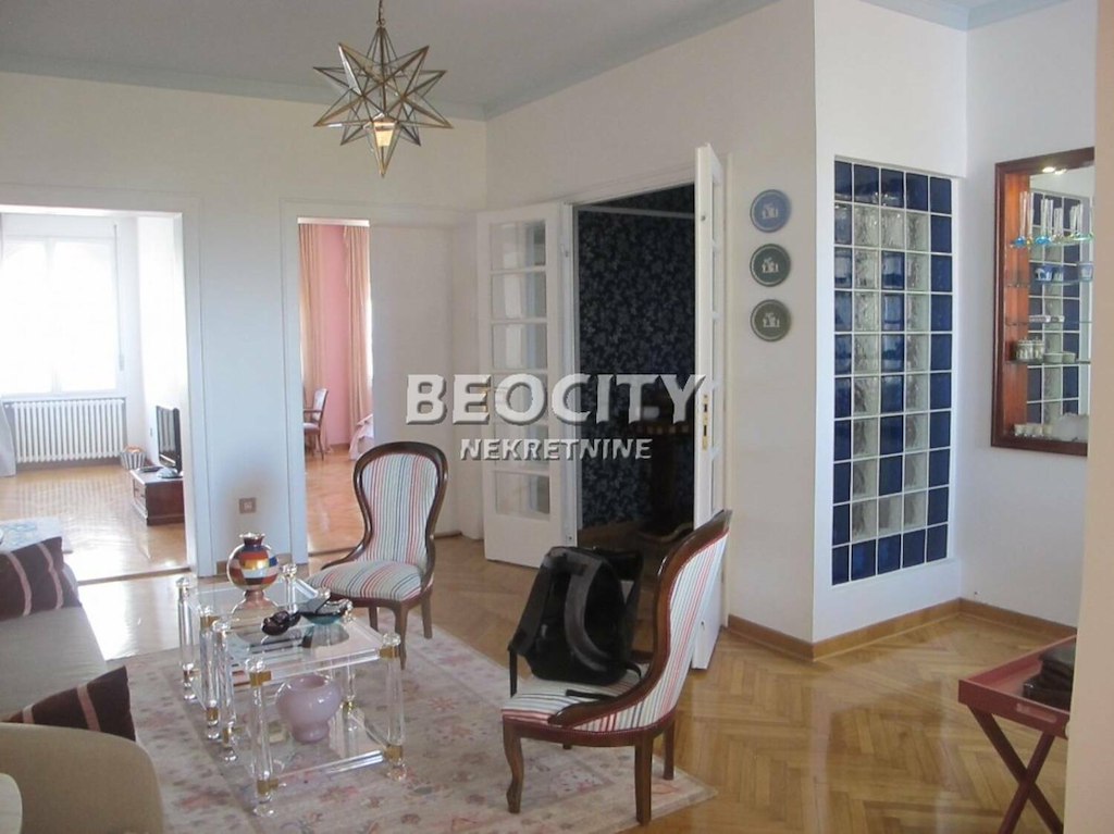 Vračar, Krunska, Krunska, 3.0, 120m2, 570000EUR