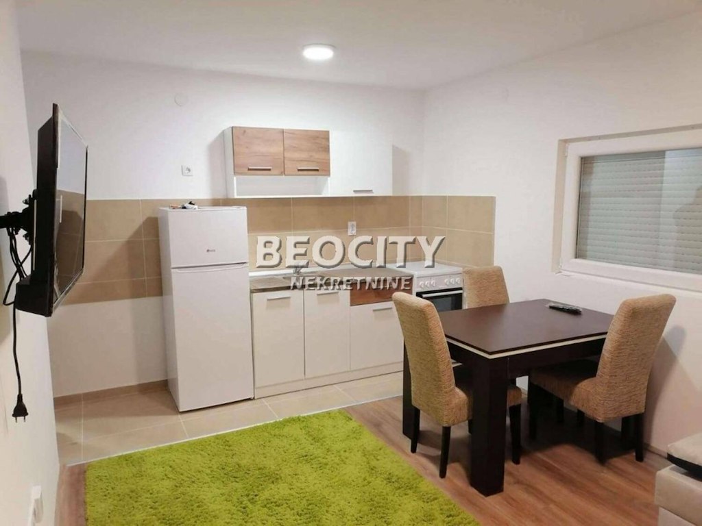 Novi Sad, Adice, Mirona Đorđevića, 2.5, 40m2, 91500EUR