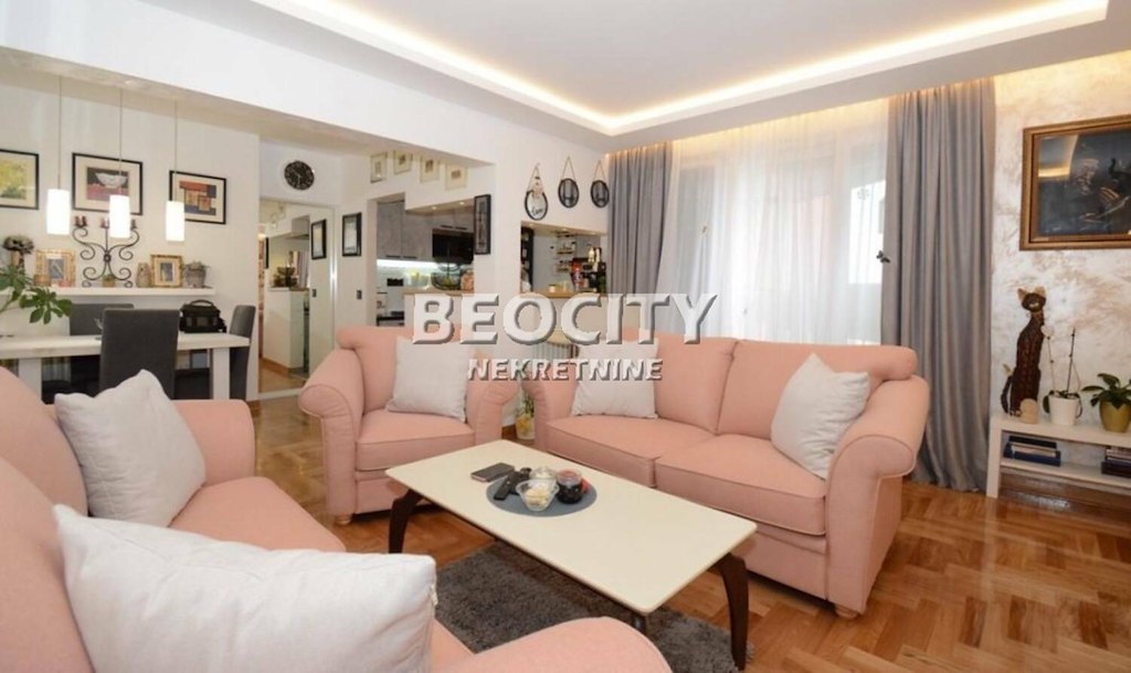 Zemun, Gornji grad, Prvomajska, 3.5, 74m2, 259000EUR