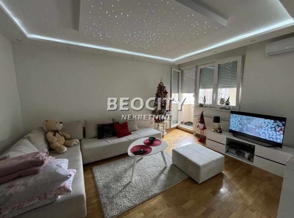 Novi Sad, Detelinara, Dr Svetislava Kasapinovića, 0.5, 30m2, 95000EUR