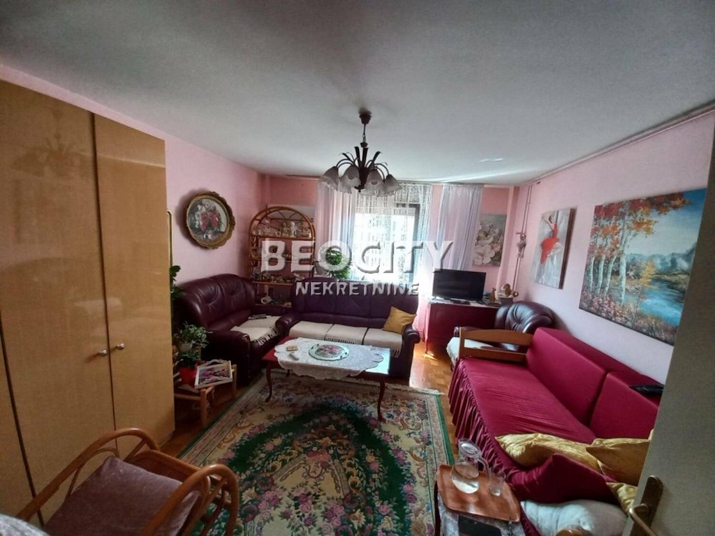 Novi Sad, Novo Naselje, Mileve Marić, 1.5, 46m2, 102000EUR