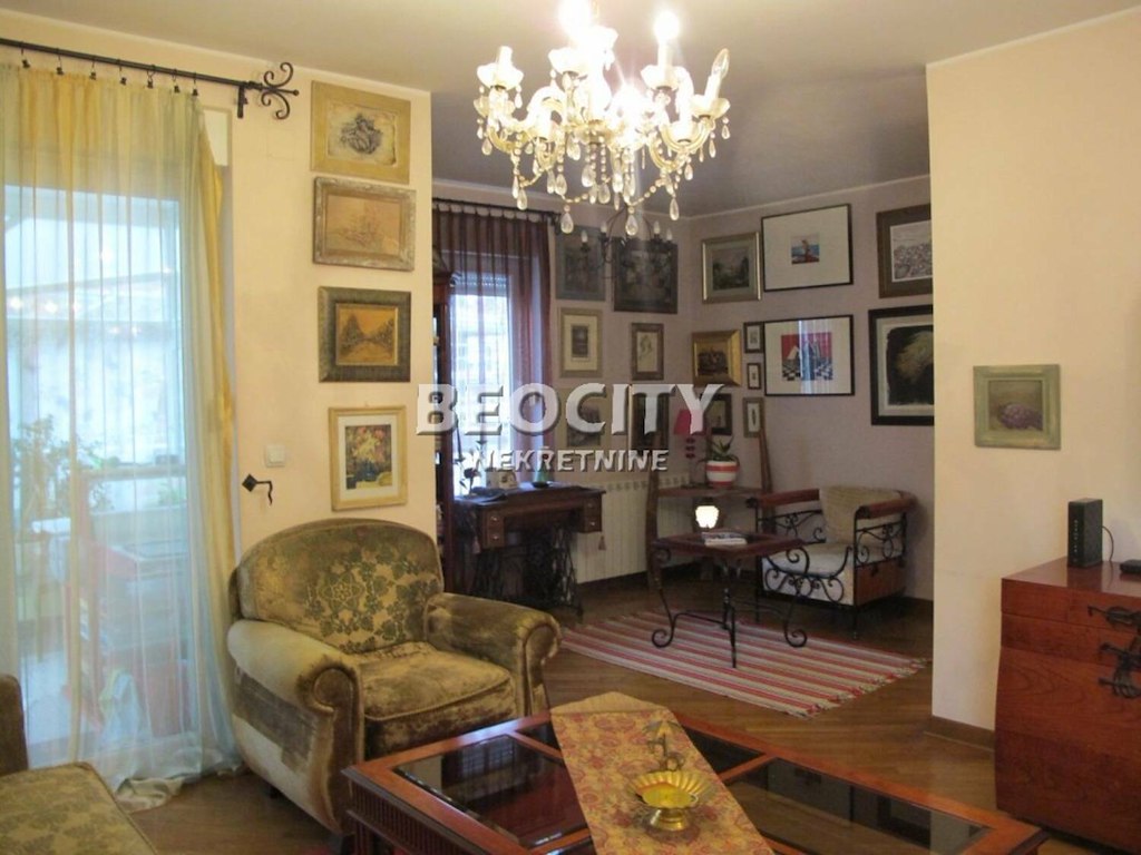 Savski venac, Dedinje, , 3.0, 81m2, 430000EUR