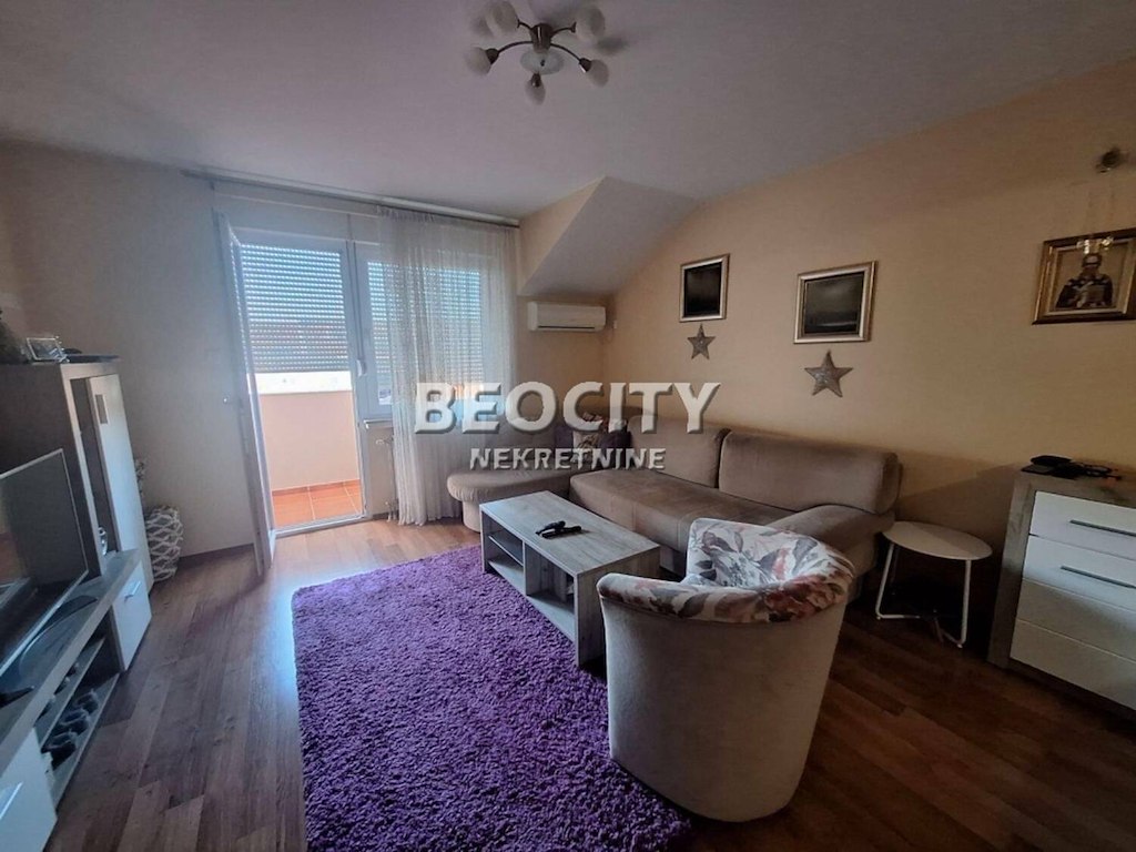 Novi Sad, Nova Detelinara, Cankareva, 2.0, 52m2, 135000EUR